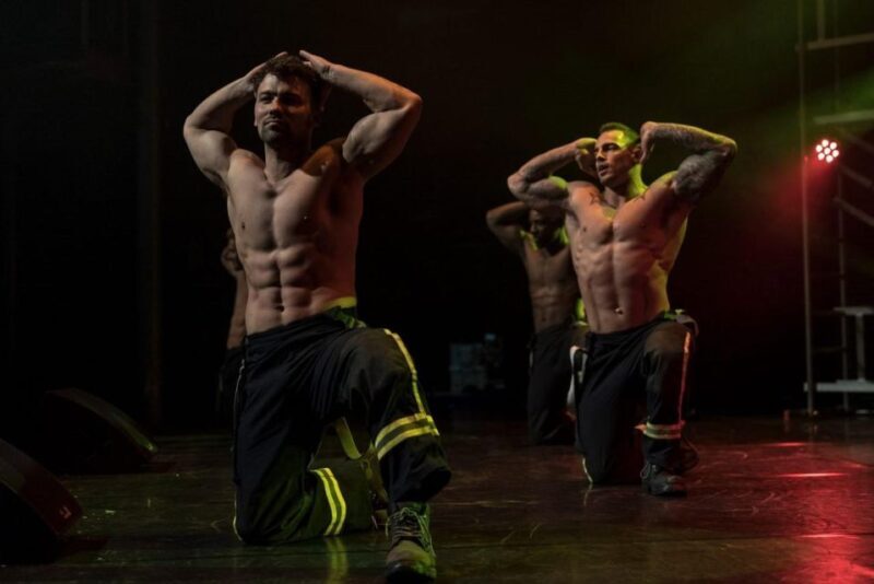London: Forbidden Nights Male Strip Show and After-Party - Who Will Truly Enjoy This Experience?