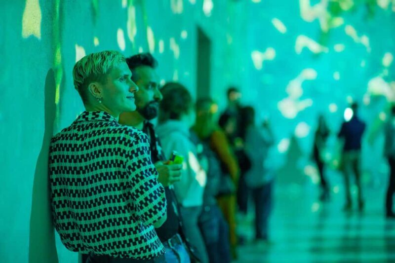 London: FRAMELESS Lates Immersive Art Experience - The Sum Up