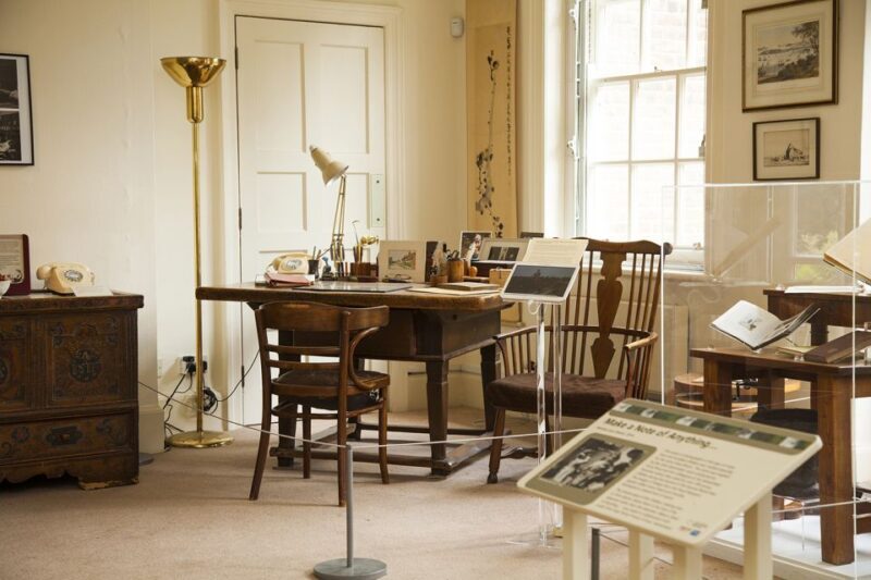 London: Freud Museum Entry Ticket - A Full Breakdown of the Freud Museum Experience
