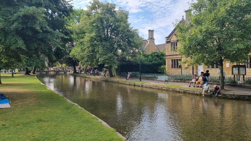 London: Full Day Cotswolds Tour with Shakespeare's Stratford - Key Points