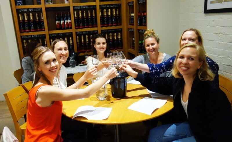 London: Full-Day English Wine Tour with Lunch - The Sum Up
