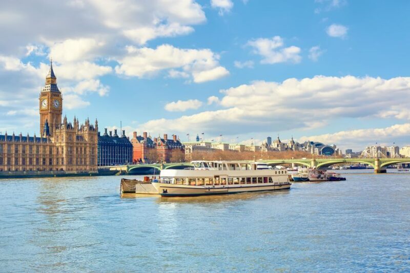 London: Full-Day London Bus Tour with Snacks - Key Points