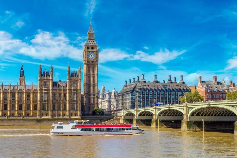 London: Full-Day London Bus Tour with Snacks - Overview of the Experience