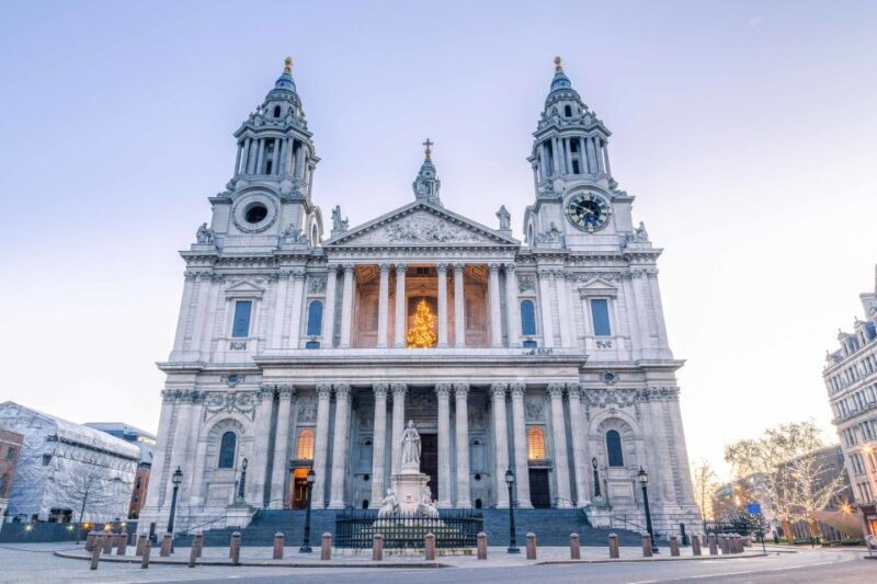 London: Full-Day London Bus Tour with Snacks - The Value of This Tour