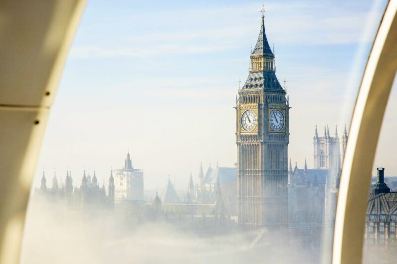 London: Full-Day London Bus Tour with Snacks - The Sum Up