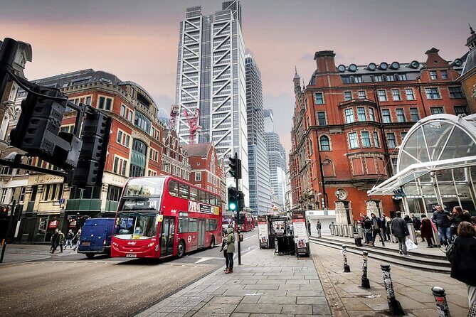 London: Full Day Private Tour Including Entry Passes - A Detailed Breakdown of the Itinerary
