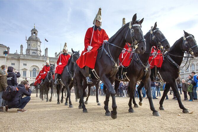 London Full-Day Private Tour with Westminster Abbey Tickets - Who Should Book This Tour?