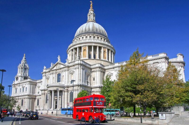London: Full-Day Sightseeing Bus Tour with River Cruise - Final Thoughts