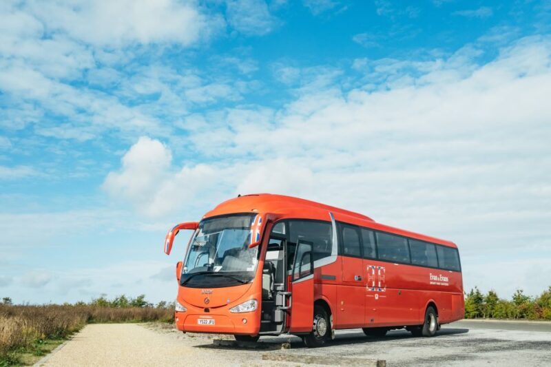 London: Full-Day Windsor, Stonehenge, and Oxford Tour - Starting Out: Convenience and Comfort