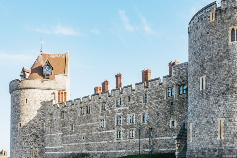 London: Full-Day Windsor, Stonehenge, and Oxford Tour - The Long Road Home