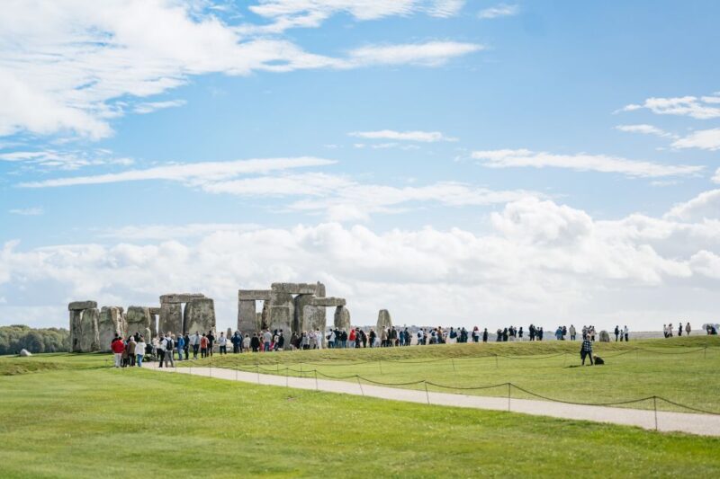 London: Full-Day Windsor, Stonehenge, and Oxford Tour - Authenticity and Value