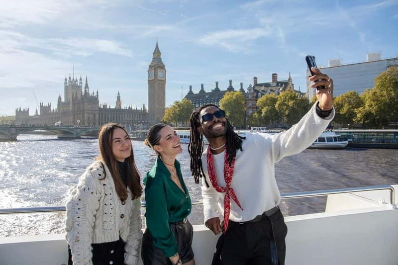 London: Fully Flexible River Thames Sightseeing Pass - Experiencing the Thames: What to Expect