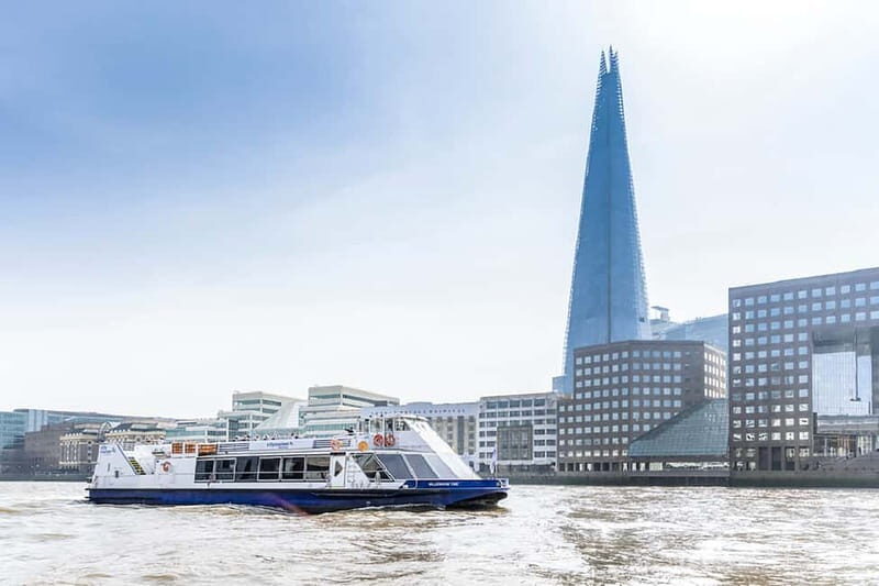 London: Fully Flexible River Thames Sightseeing Pass - Who This Tour Is Best For