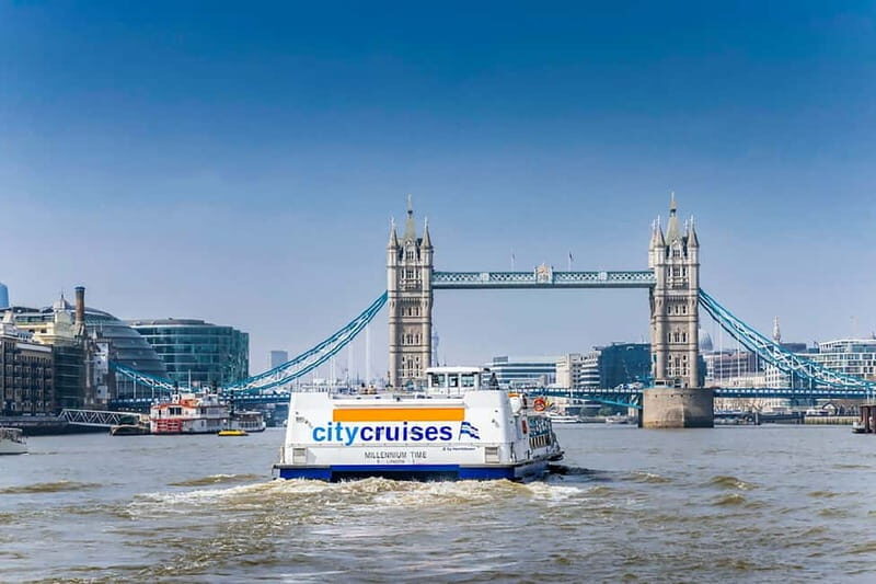 London: Fully Flexible River Thames Sightseeing Pass - The Sum Up