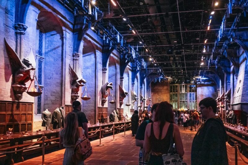 London: Fully-Guided Making of Harry Potter Tour - What Travelers Say