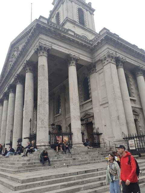 London: Georgian Thieves and the Thief-Taker General - Unpacking the Experience