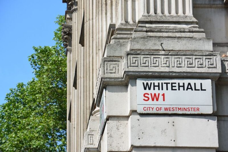 London: German-Speaking Guided Tour of Westminster - Key Points