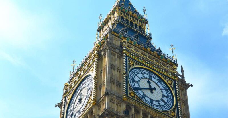 London: German-Speaking Guided Tour of Westminster - Overview of the Tour Experience