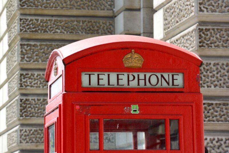 London: German-Speaking Guided Tour of Westminster - The Itinerary in Detail