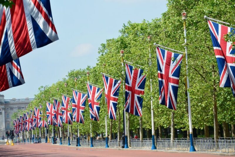 London: German-Speaking Guided Tour of Westminster - What to Expect in Terms of Logistics