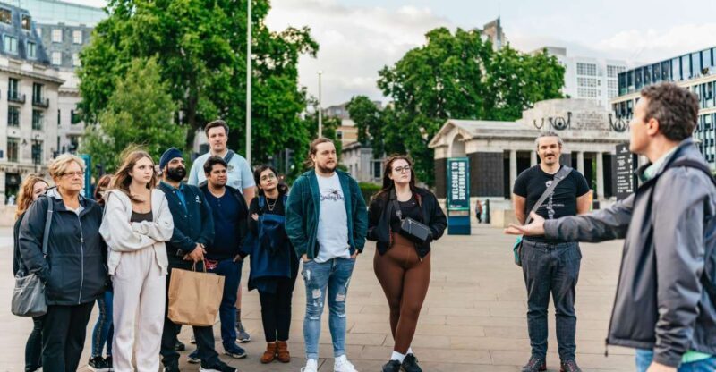 London: Ghastly Ghosts 2-Hour Walking Tour - Why You Should Consider the Ghastly Ghosts Tour