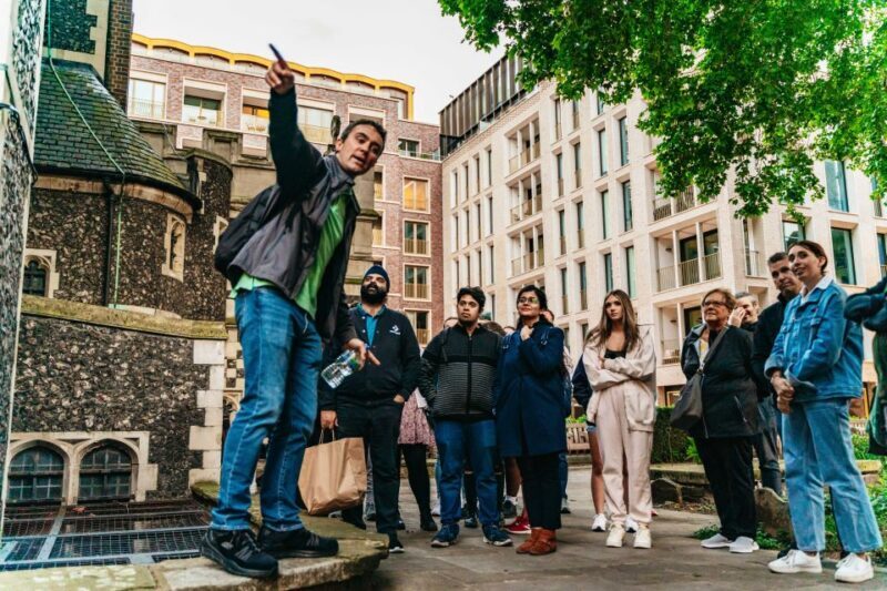 London: Ghastly Ghosts 2-Hour Walking Tour - Value for Money: What Youre Really Getting