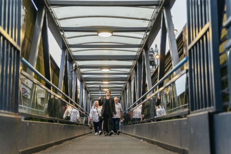 London: Ghost Walk and River Thames Boat Ride - An Overview: What You Can Expect from the Tour