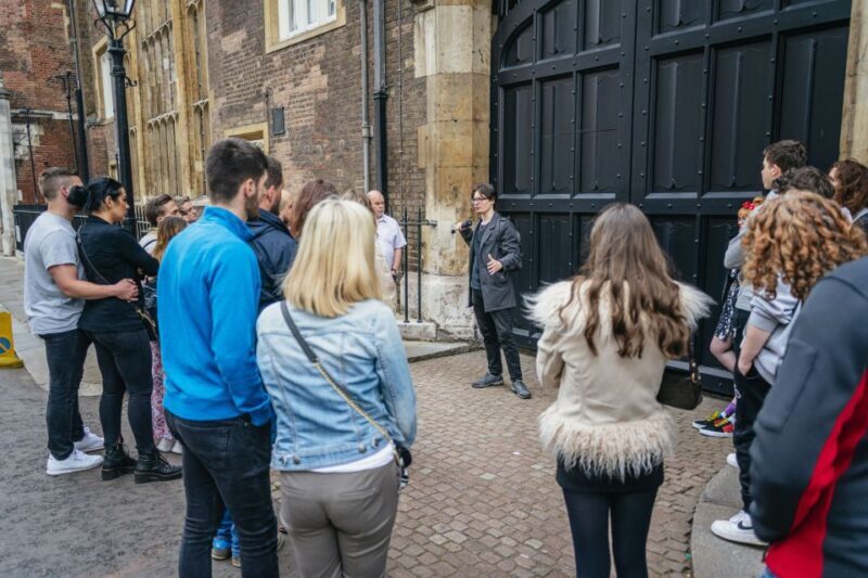 London: Ghost Walk and River Thames Boat Ride - Practical Tips for the Best Experience