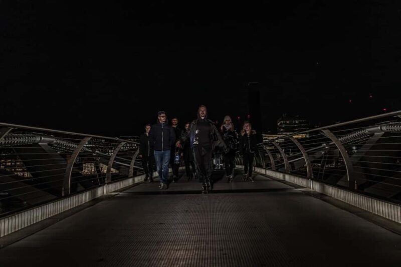 London Ghost Walking Tour: Tales of Terror & Mystery - A Spooky Introduction to London’s Shadows