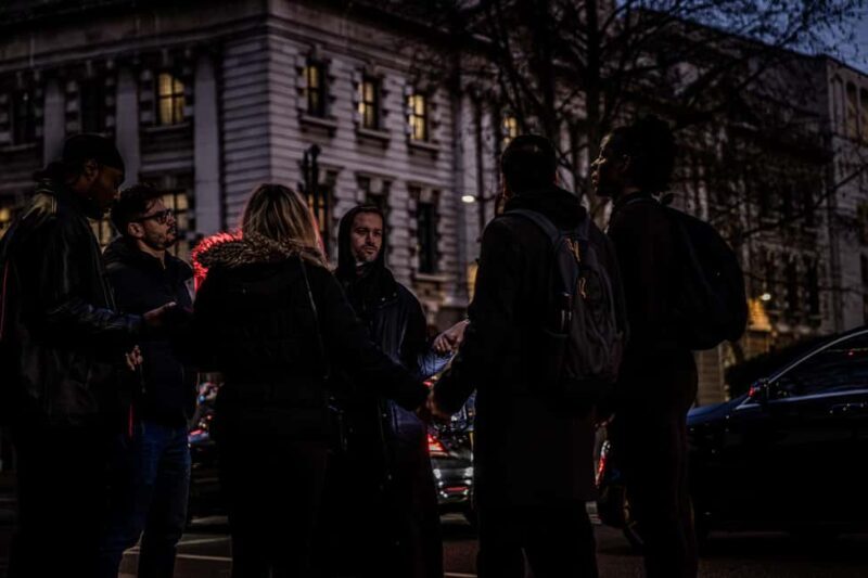 London Ghost Walking Tour: Tales of Terror & Mystery - Who Would Enjoy This Tour Most?