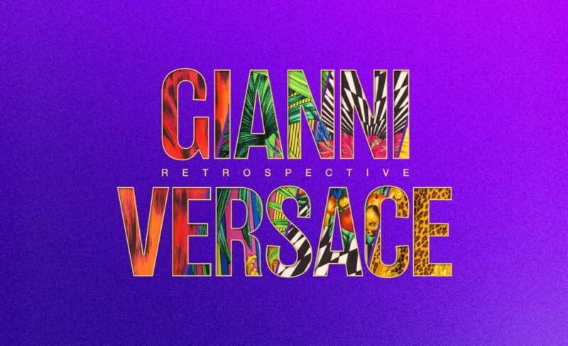 London: Gianni Versace Retrospective Entry Ticket - Discover the World of Gianni Versace in London