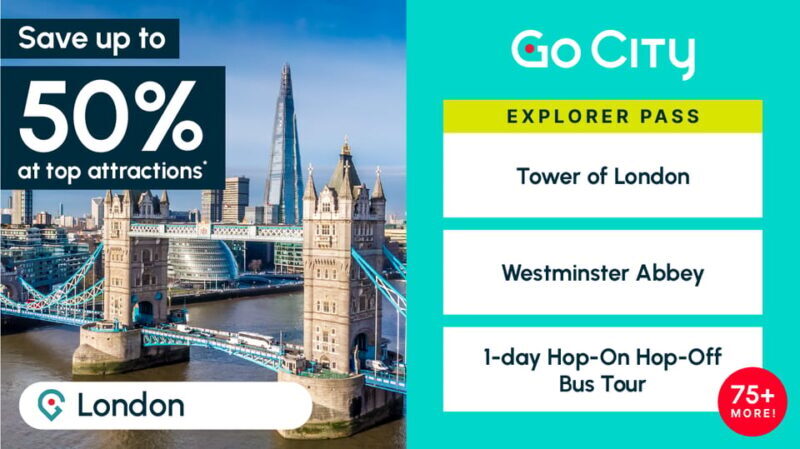 London: Go City Explorer Pass® - Tickets for 2-7 Attractions - The Review Highlights: Authentic Traveler Experiences