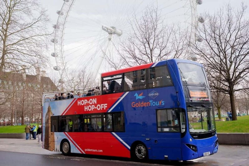 London: Golden Tours Gray Line Hop-on Hop-off Bus Tour - Who Should Consider This Tour?