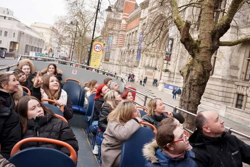 London: Golden Tours Gray Line Hop-on Hop-off Bus Tour - FAQ