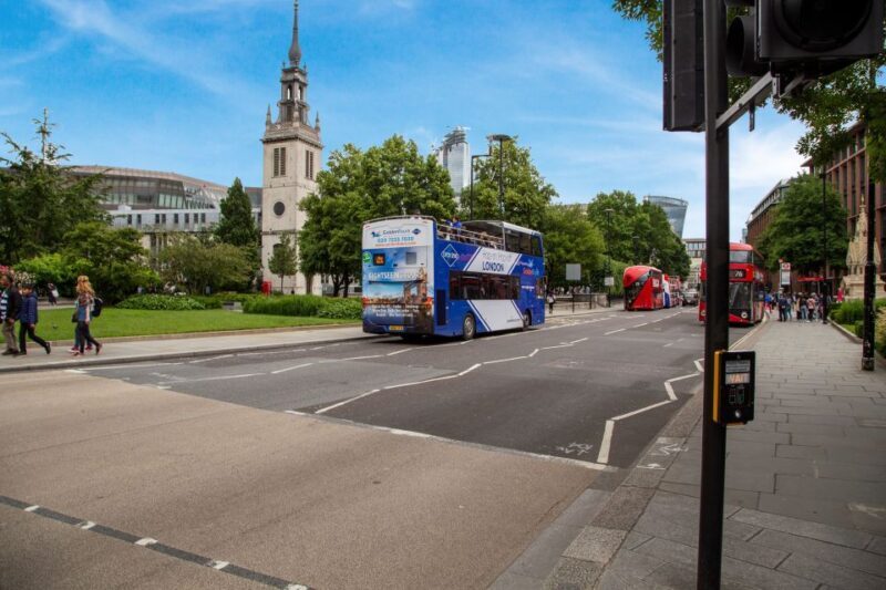 London: Golden Tours Gray Line Hop-on Hop-off Bus Tour - Final Thoughts