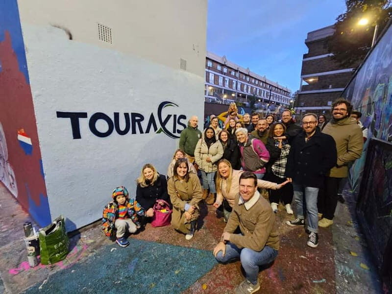 London: Graffiti Workshop and Street Art Tour - An In-Depth Look at the London Graffiti and Street Art Tour