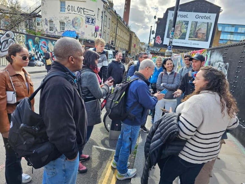 London: Graffiti Workshop and Street Art Tour - Final Thoughts: Is It Worth It?