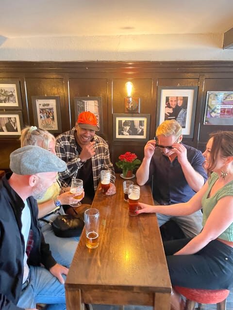 London: Great British Pubs Walking Tour - Key Points