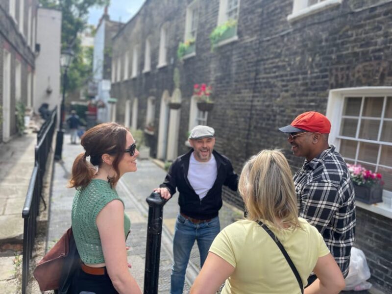 London: Great British Pubs Walking Tour - Exploring a Little-Visited Corner of London