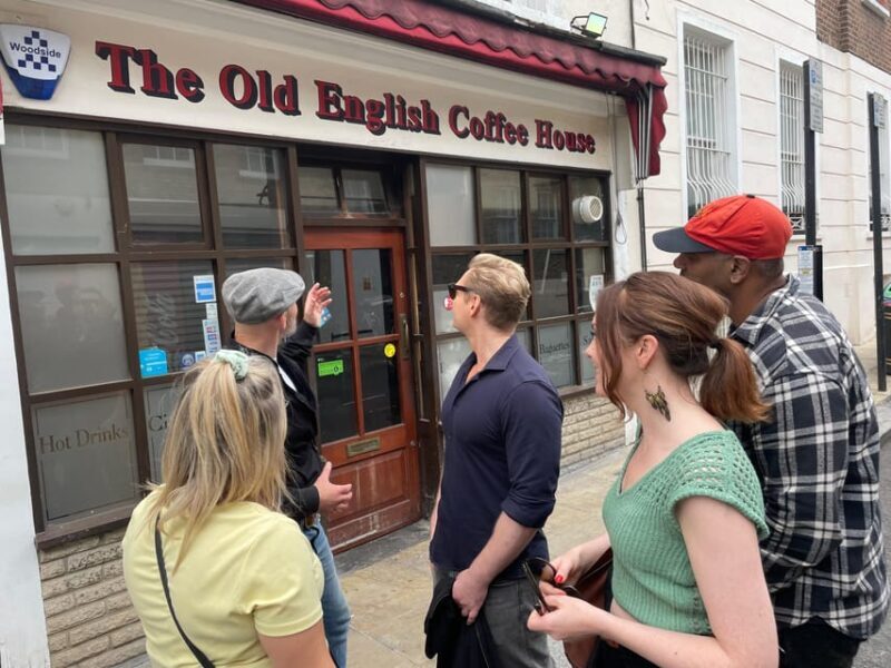 London: Great British Pubs Walking Tour - Practical Details