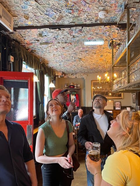 London: Great British Pubs Walking Tour - Summary of Why This Tour Stands Out