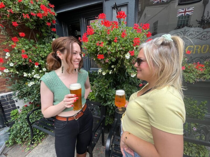 London: Great British Pubs Walking Tour - FAQ