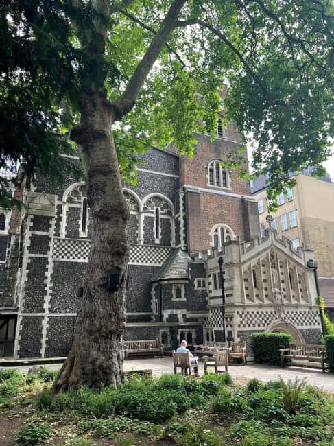 London: Great Fire Guided Walking Tour - An In-Depth Look at the Great Fire Guided Walking Tour