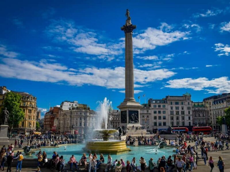 London: Great Thames Tour - Travel by Boat, Explore on Foot - The Sum Up