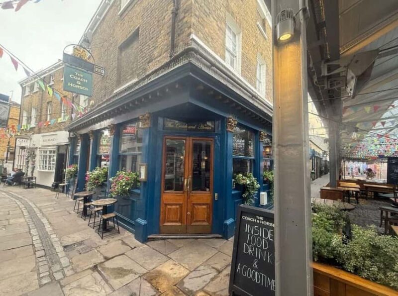 London: Greenwich Pub Crawl with Beer and Dinner Option - Key Points: