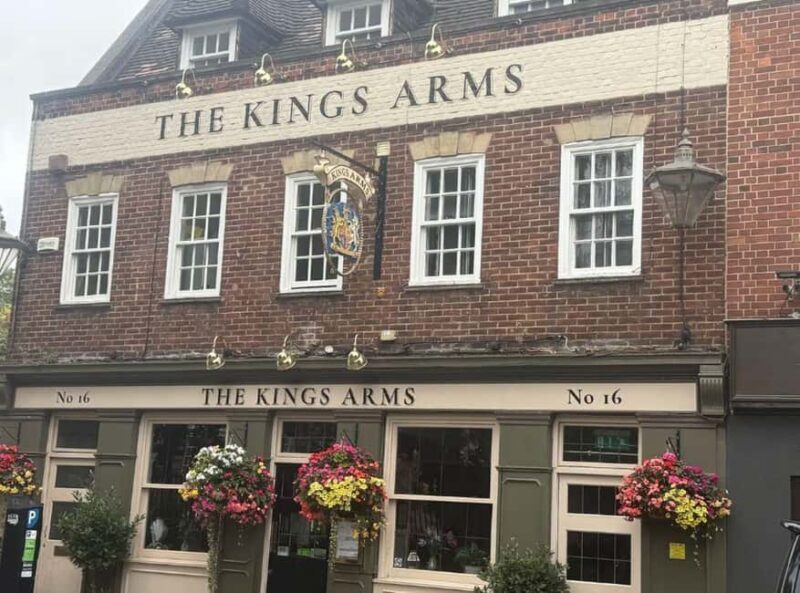 London: Greenwich Pub Crawl with Beer and Dinner Option - What to Expect