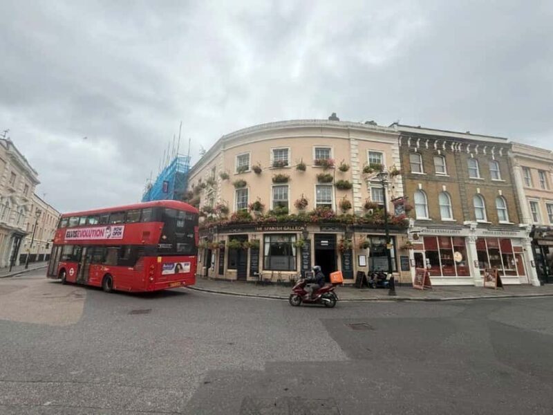 London: Greenwich Pub Crawl with Beer and Dinner Option - FAQ