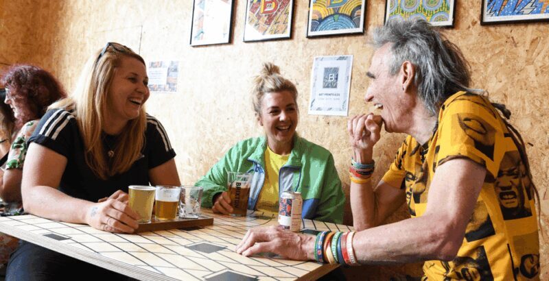 London: Guided Brewery Tour through Camden & Brixton - Authenticity and Local Flavor