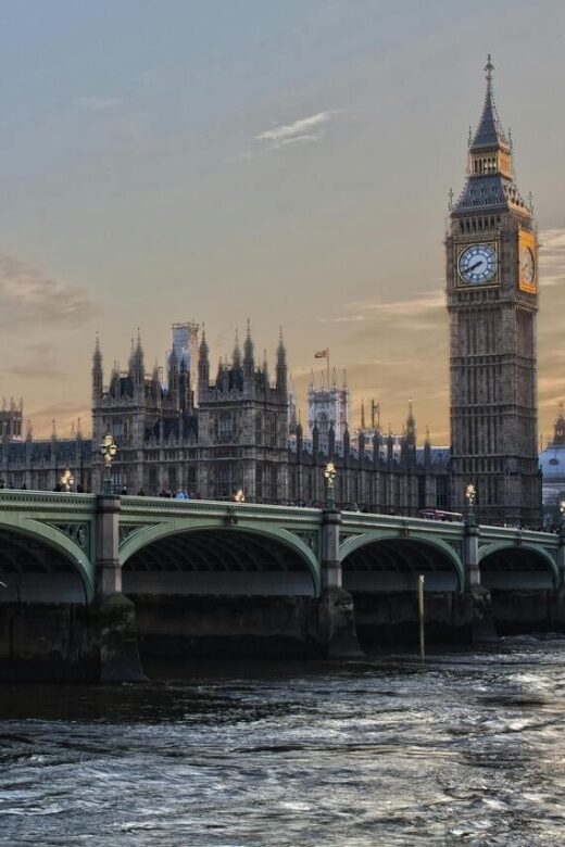 London: Guided City Walking Tour of Iconic Landmarks - Final Thoughts