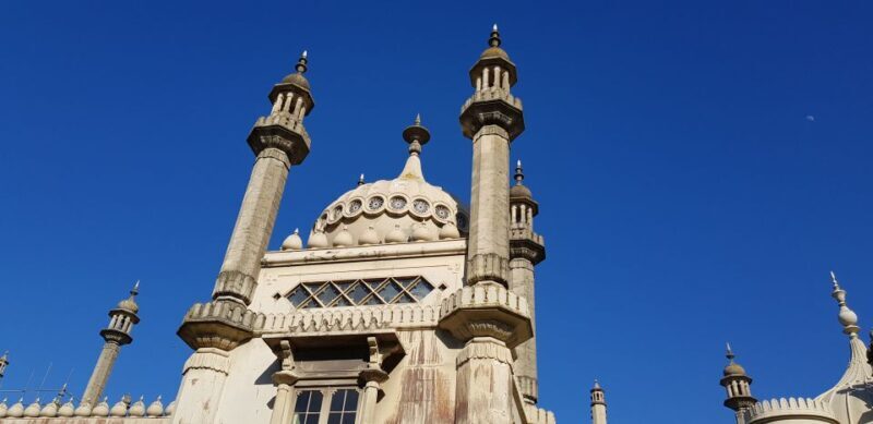 London: Guided Day Trip to Brighton and Seven Sisters - The Itinerary in Detail: What to Expect